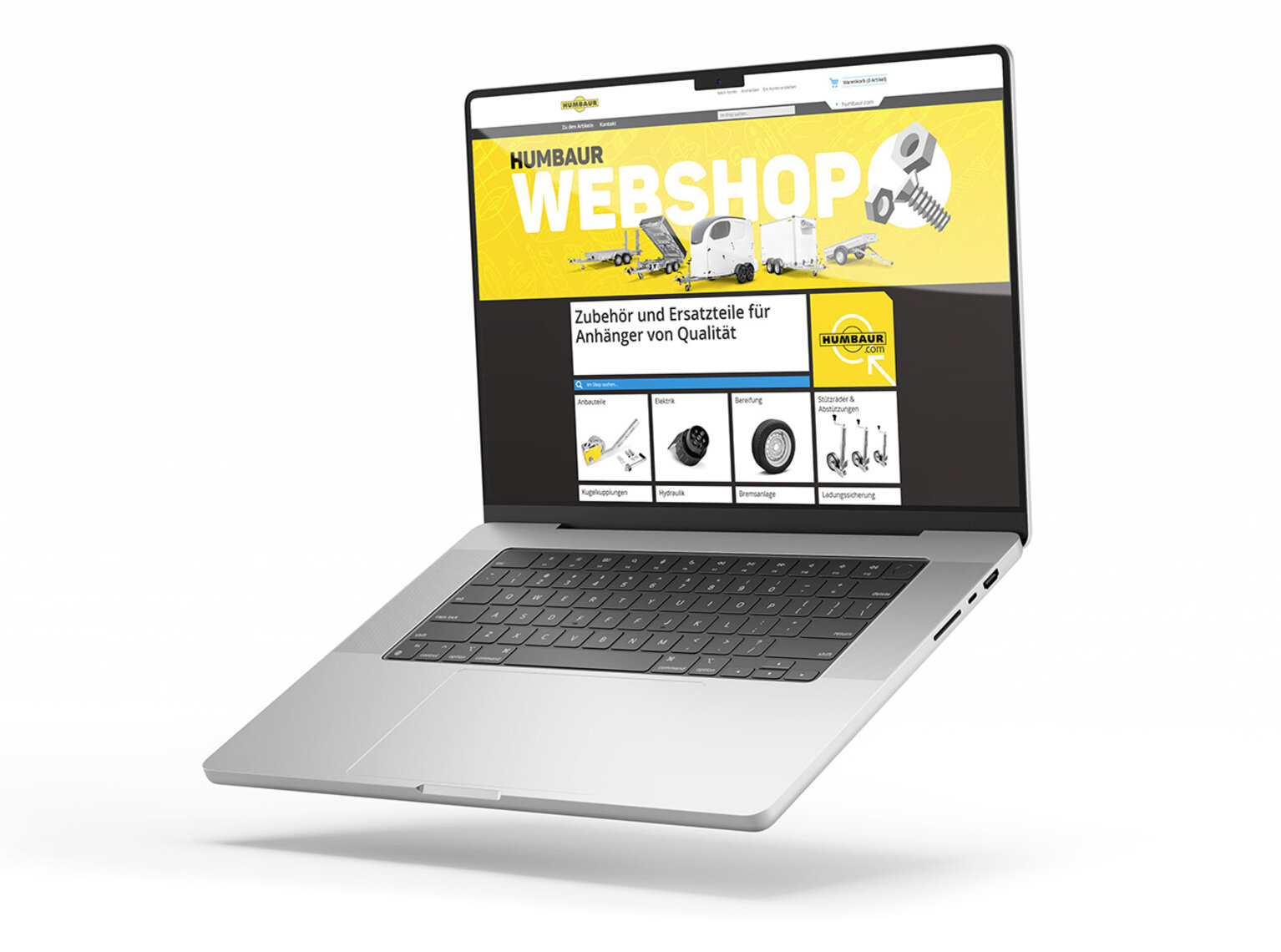 Humbaur | Service und Reparatur bei Humbaur